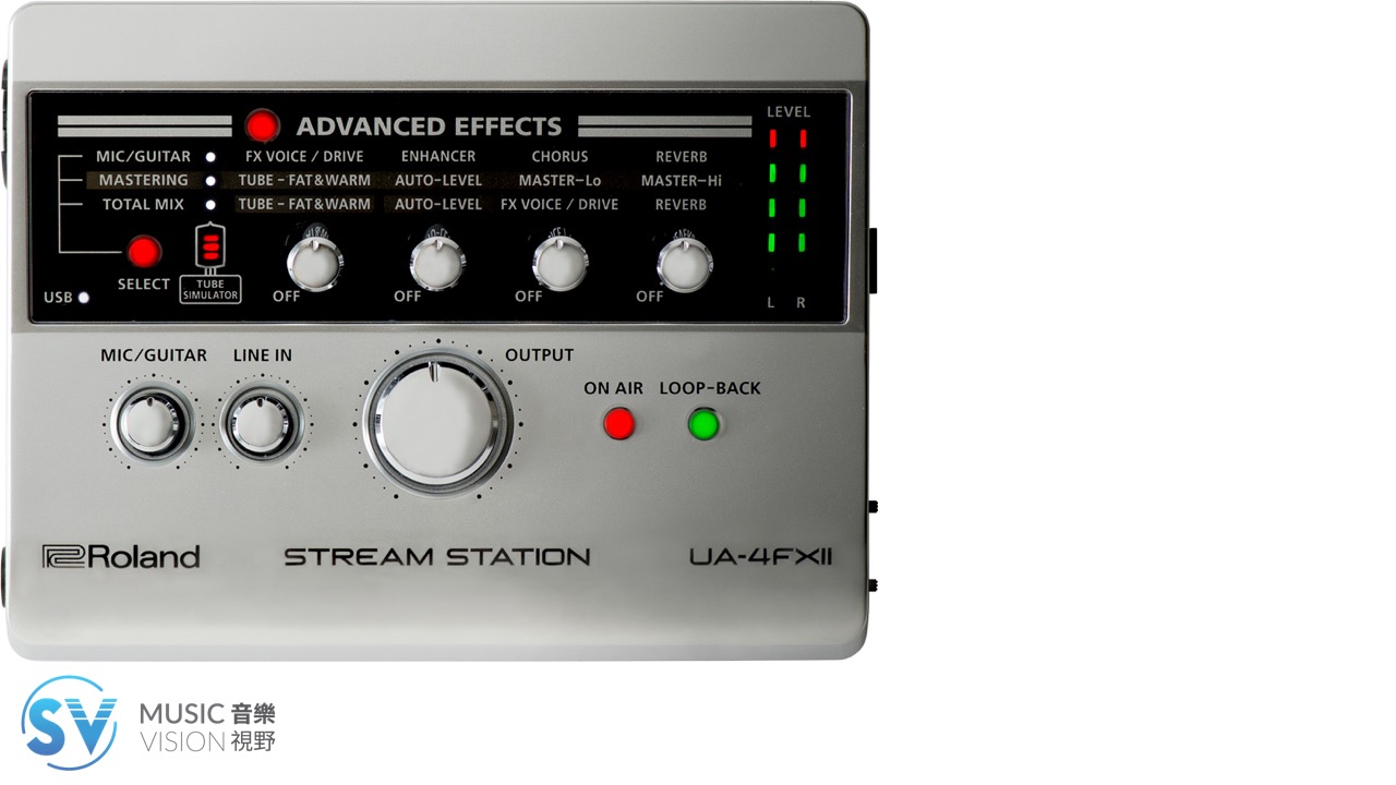 SV音樂視野 | 嚴選音樂商城
