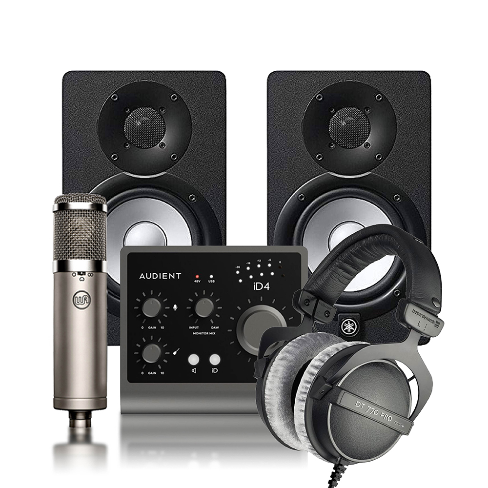 什麼是XLR呢？最常見的XLR麥克風推薦！ | SV音樂視野