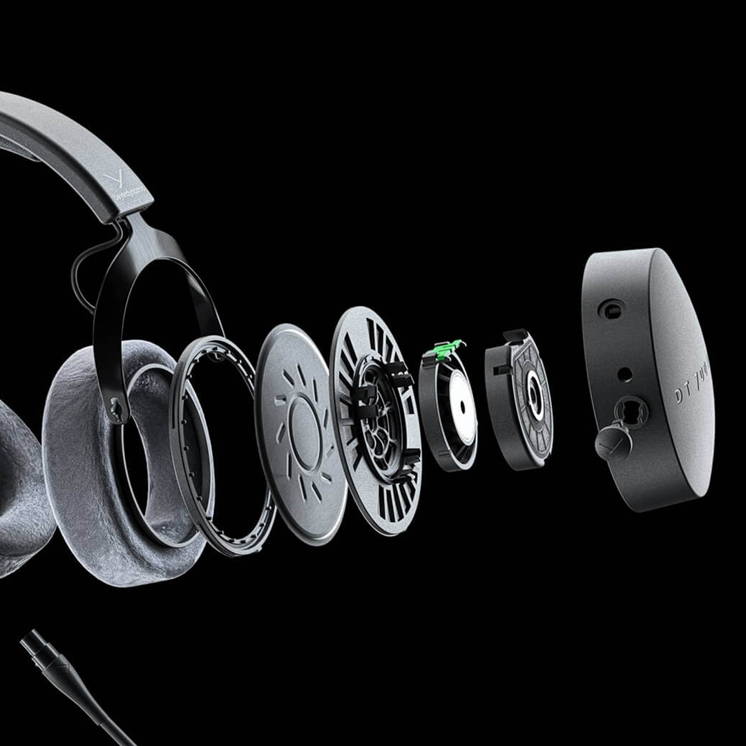 Beyerdynamic DT700 PRO X 監聽耳機 | SV音樂商城