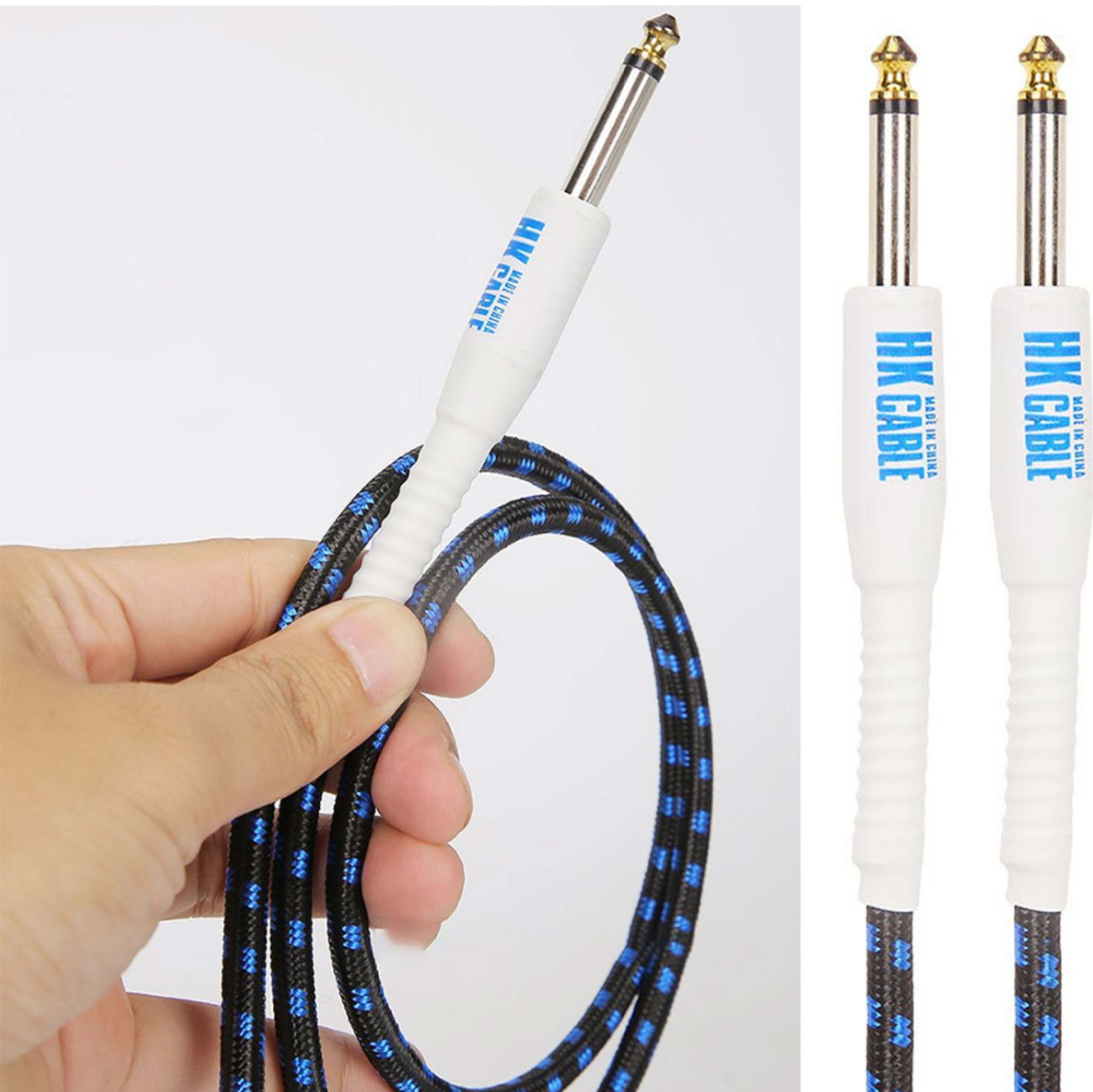 HK Cable 雙直頭導線 3M | SV音樂商城