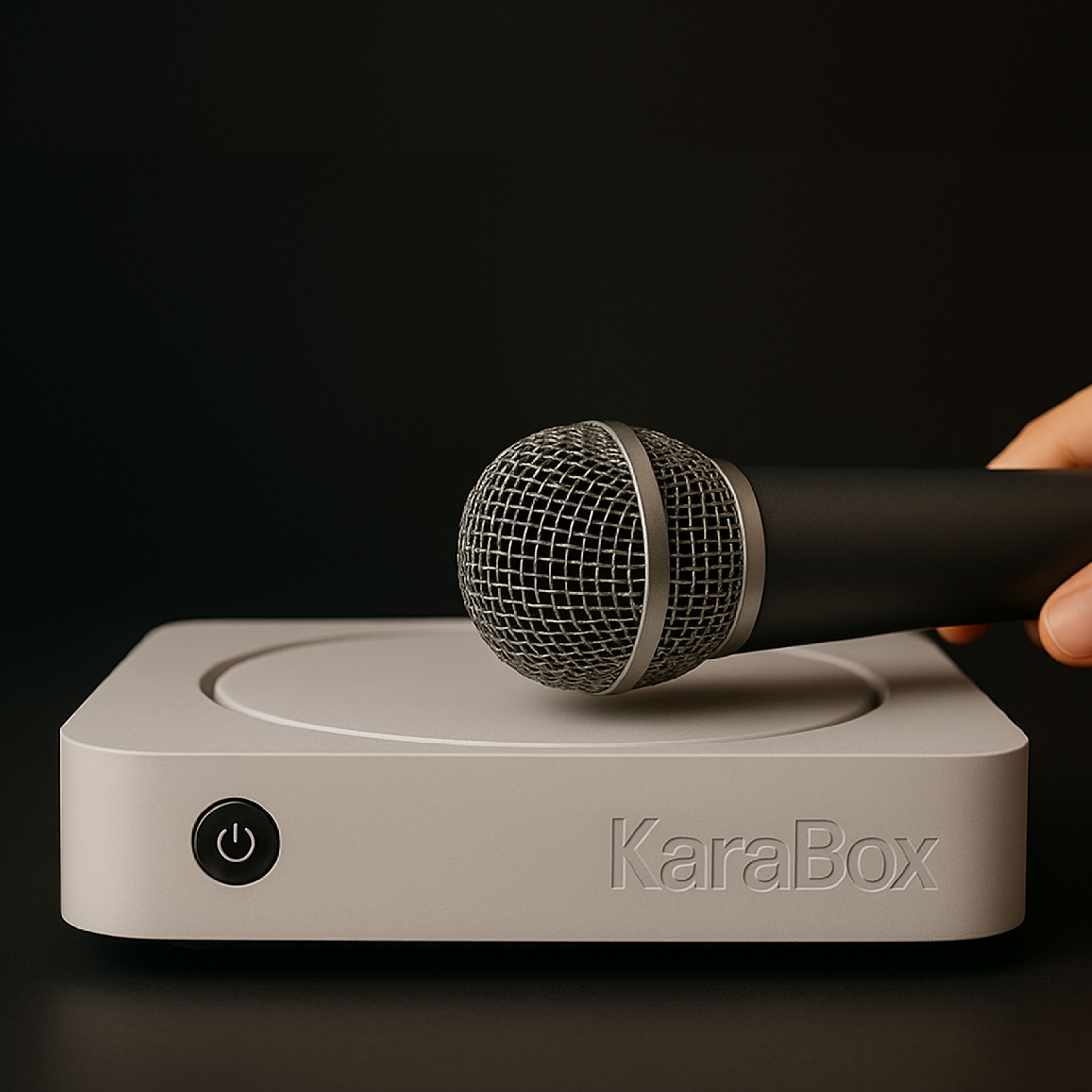 KaraBOX 2代 智慧聲控卡拉OK點唱機 | SV音樂商城